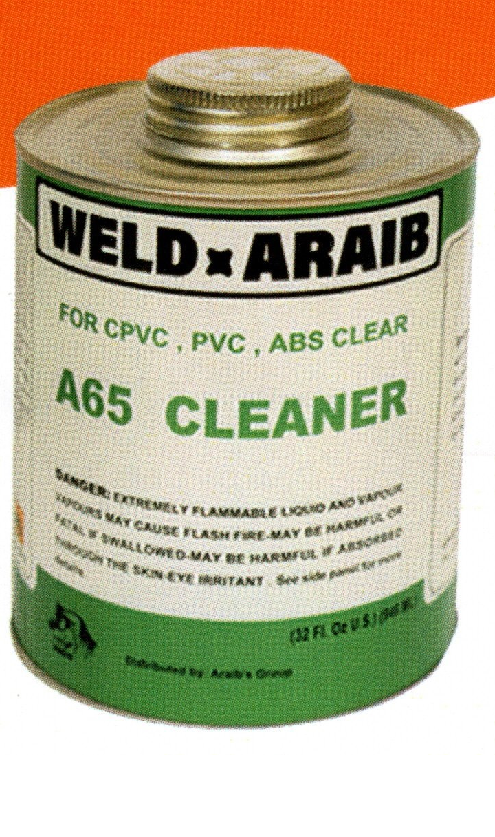 Weld x Araib A65 Cleaner 1/2 Kg